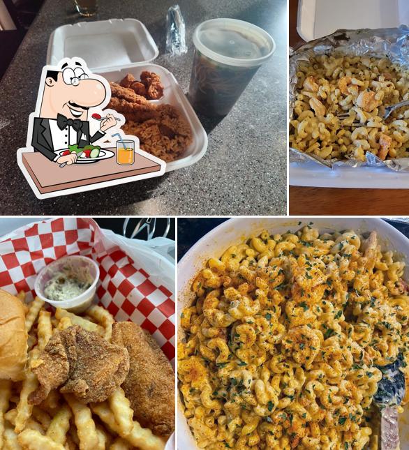 Battle's Kitchen, Ferndale - Restaurant menu, prices and reviews