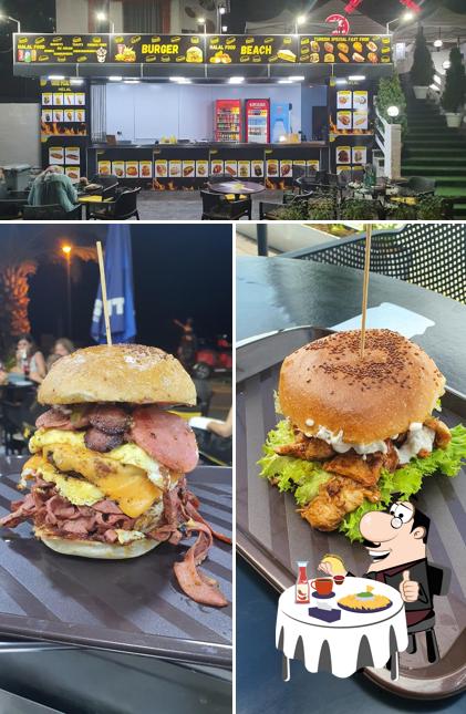 Beach Burger "Halal Food", Batumi - Restaurant menu, prices and reviews
