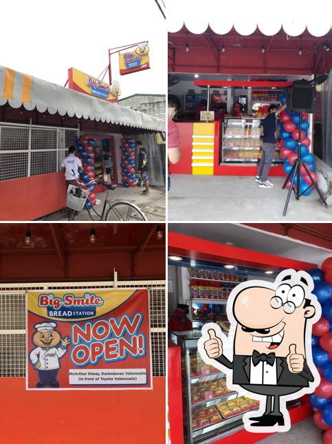 Big Smile Bread Station-Dalandanan, Valenzuela Branch, Valenzuela ...