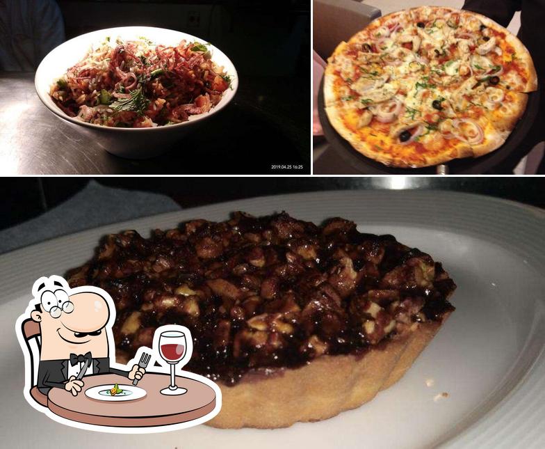 Caramelo - The Hans, New Delhi - Restaurant reviews