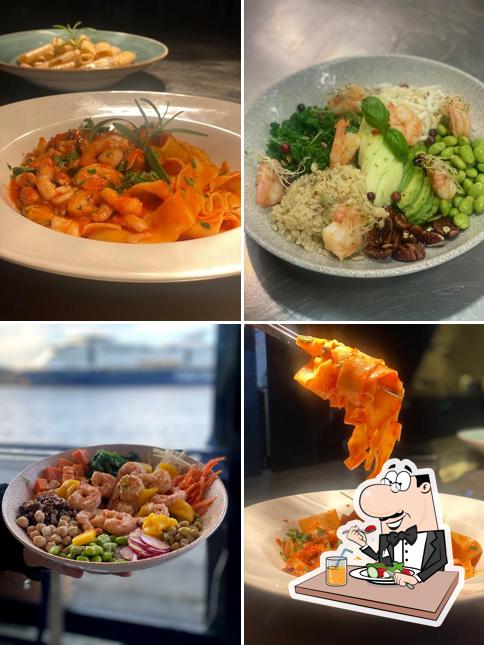 Castello Oslo, Oslo - Restaurant menu, prices and reviews