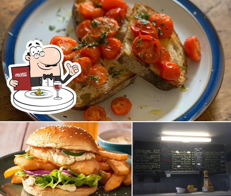Chef's Catch in Beauty Point - Restaurant menu and reviews