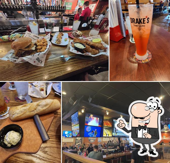 Drake's Pikeville, KY, Pikeville - Restaurant menu, prices and reviews