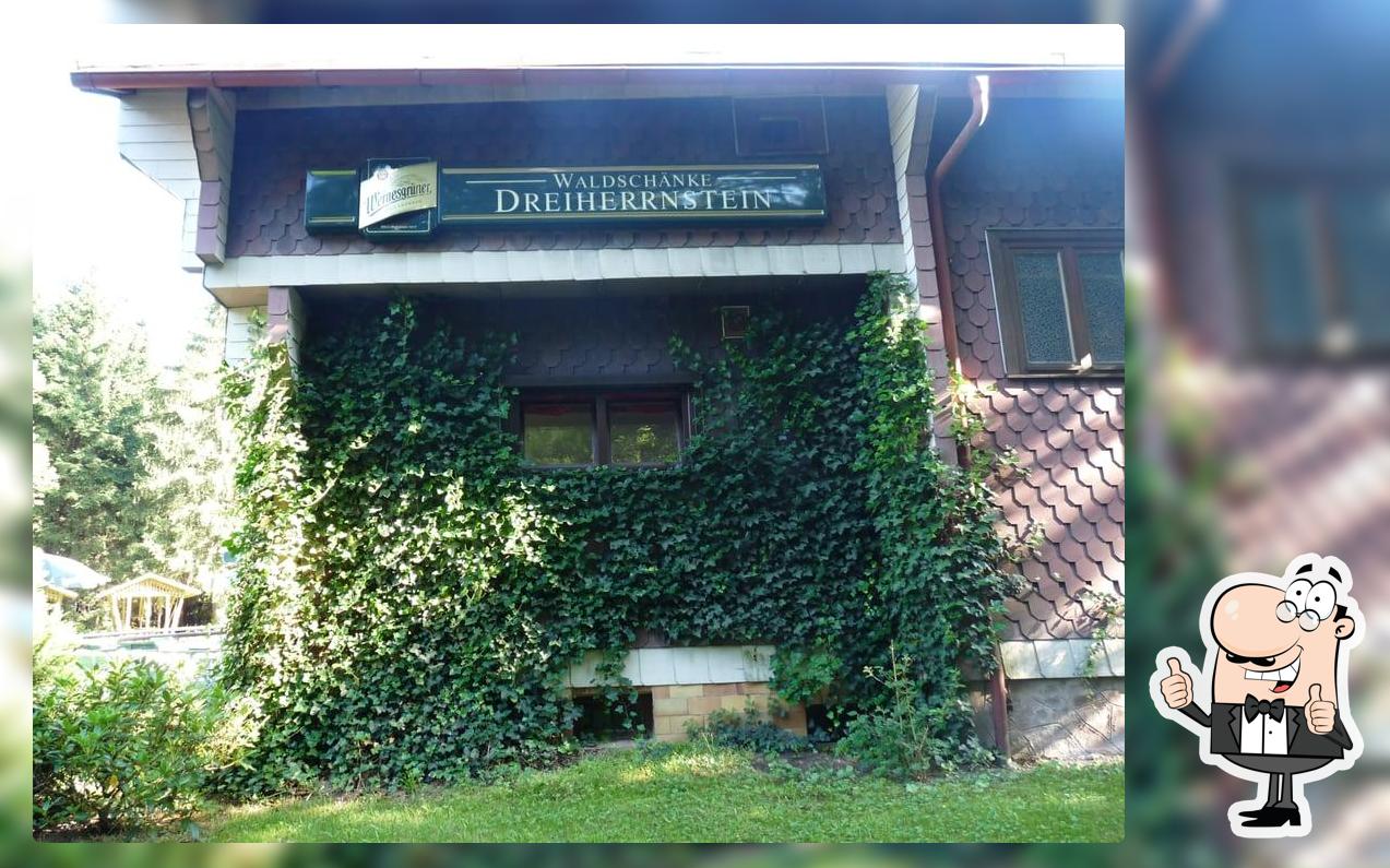 All places to eat and drink in Kurort Brotterode, summer 2024 ...