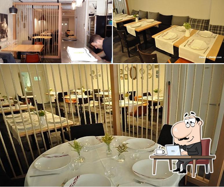 El De Alberto, La Coruña - Menú del restaurante, precios y reseñas