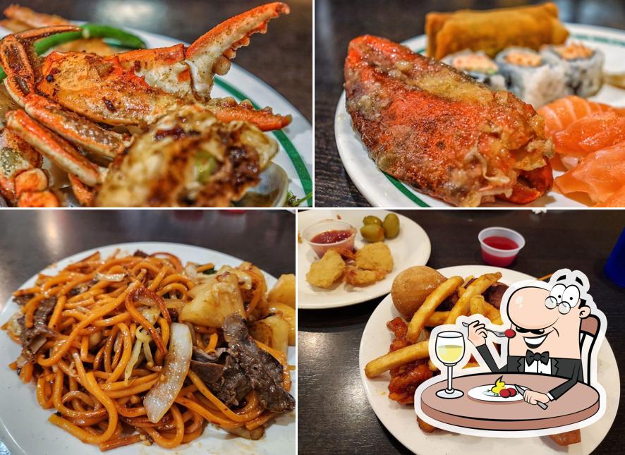 Emperor Buffet, Rancho Mirage - Restaurant menu, prices and reviews