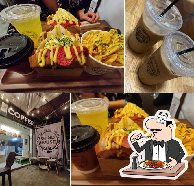 GrindHouse Cafe-Fairview, Quezon City - Restaurant menu, prices and reviews