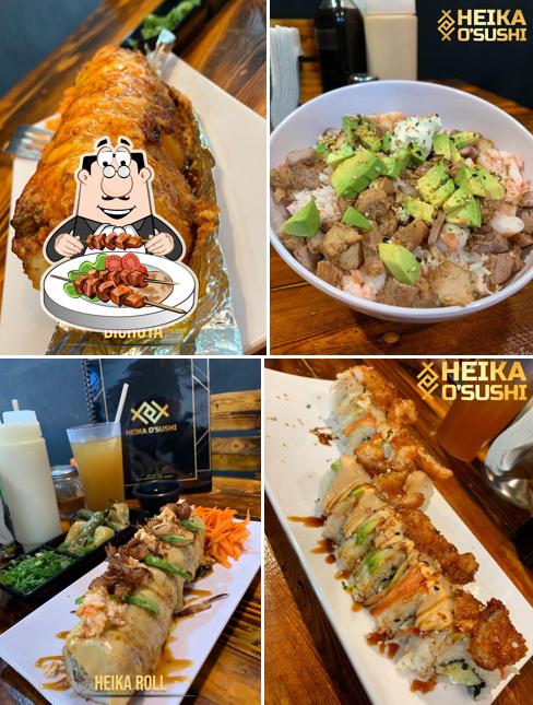 HEIKA O'SUSHI, Culiacán Rosales - Menú del restaurante, precios y reseñas