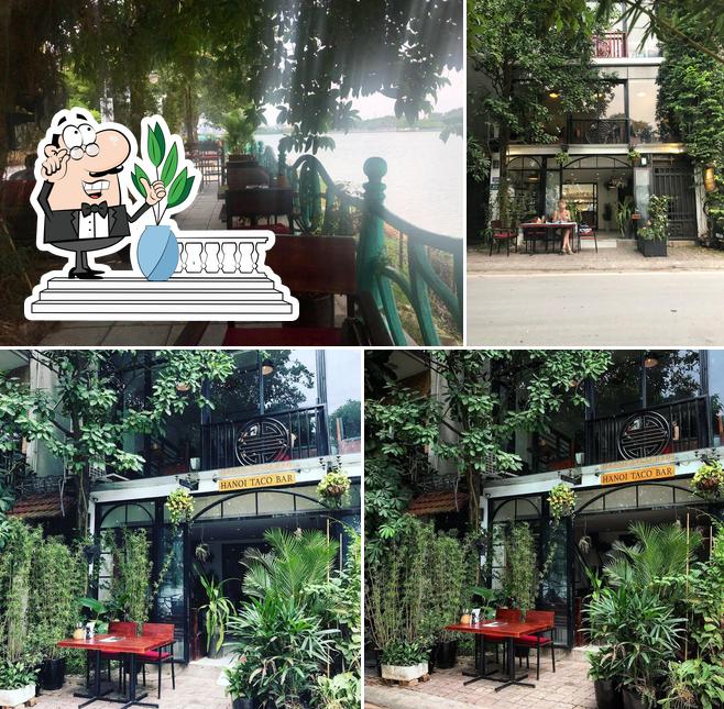 Hanoi Taco Bar, Hanoi, 166 Từ Hoa Công Chúa - Restaurant reviews