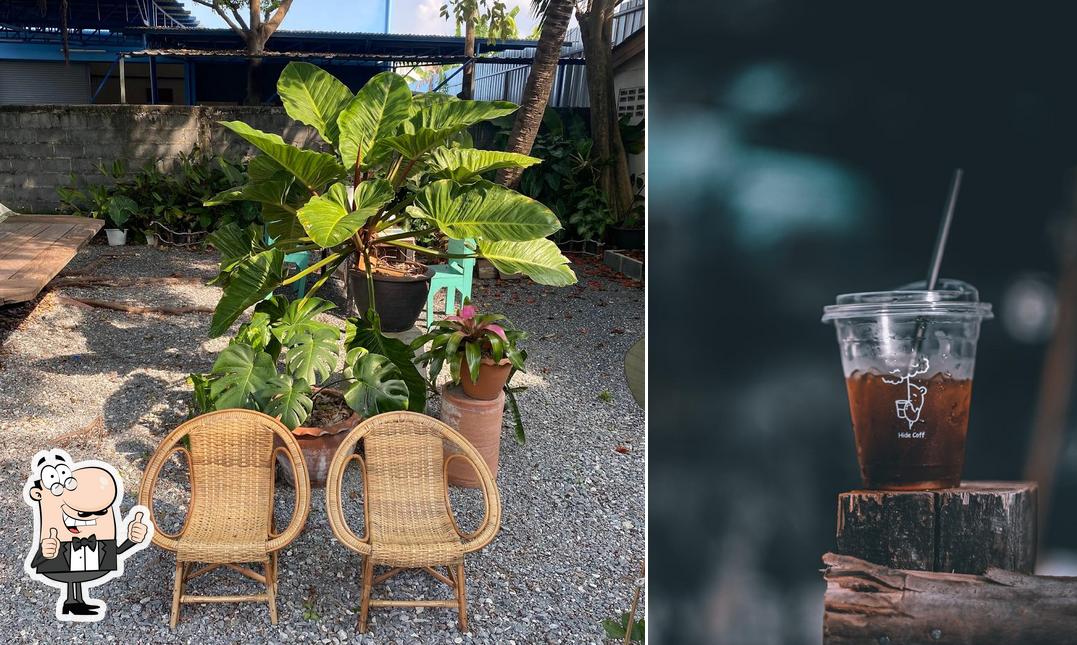 Hide Coff Cafe, Bangkok - Restaurant reviews