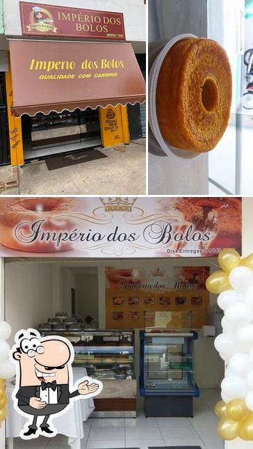 Império do Bolo restaurant, Guarabira - Restaurant reviews