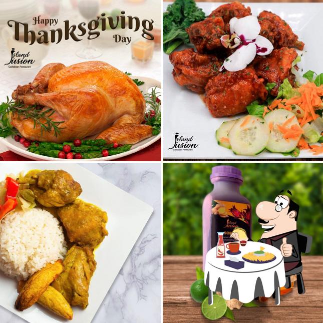 Island Fusion, New York City - Restaurant menu, prices and reviews