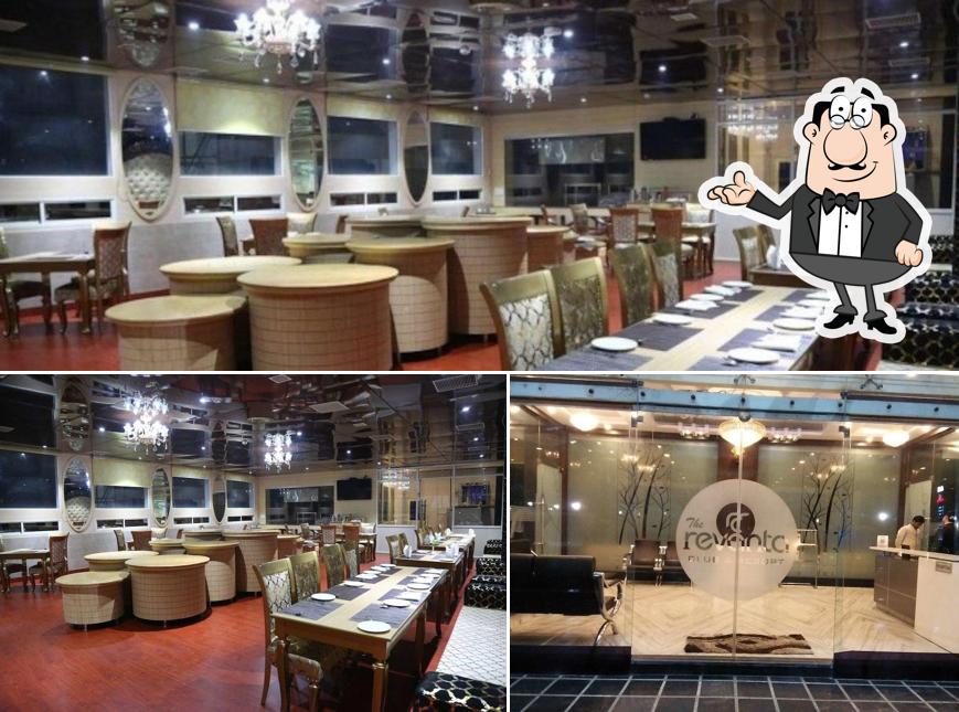 Kebab & Kurry - The Revanta Hotel, Lucknow - Restaurant menu, prices ...