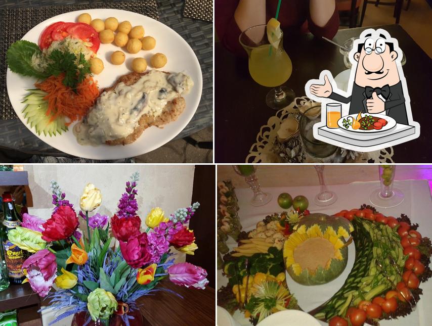 LIUKSAS, Jurbarkas - Restaurant menu, prices and reviews
