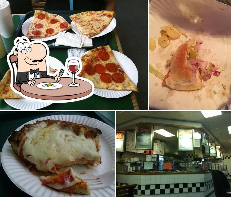 Mamma Lucia Italian Eatery in Baltimore - Restaurant menu and reviews