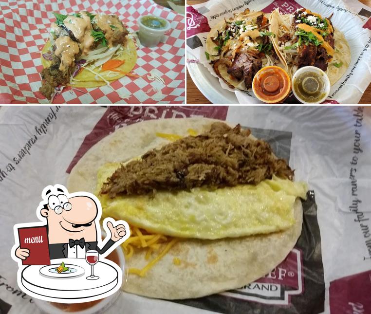 MaS Taco, Houston - Restaurant menu, prices and reviews