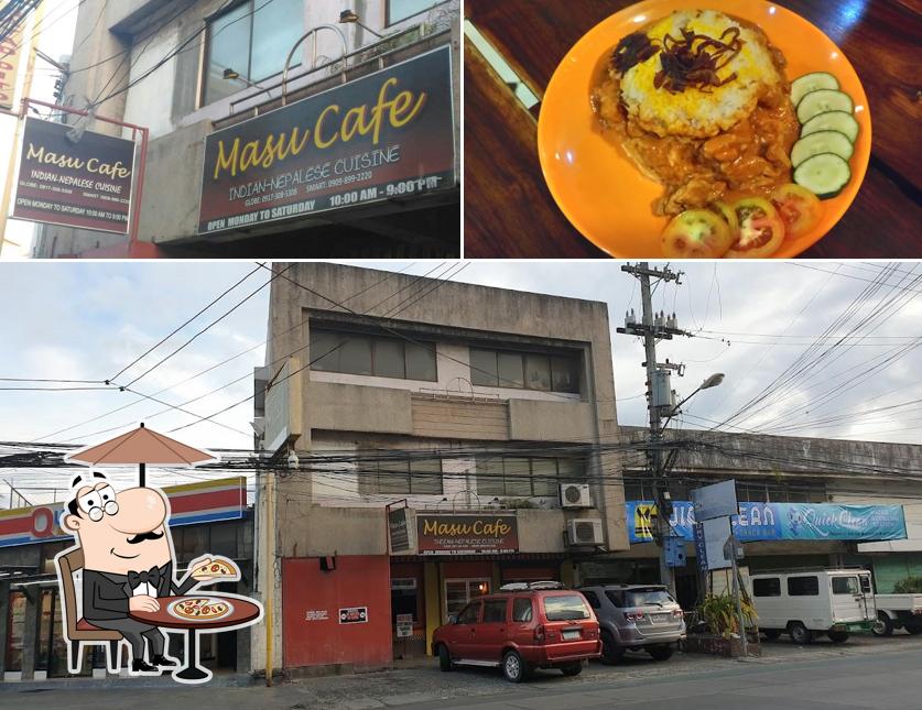 Masu Cafe INDIAN-NEPALESE CUISINE, Iloilo City - Restaurant menu ...