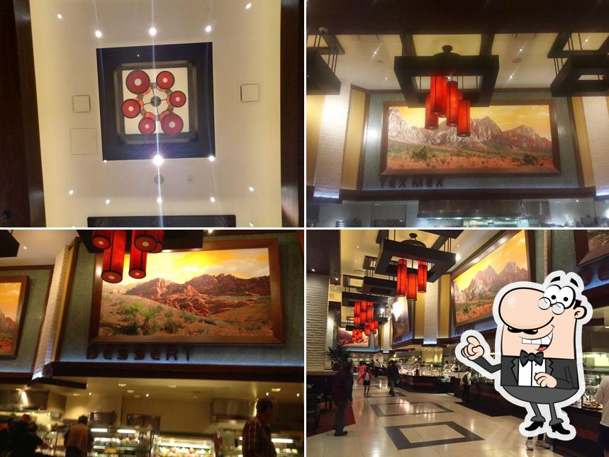 Medley Buffet, North Las Vegas - Restaurant menu, prices and reviews