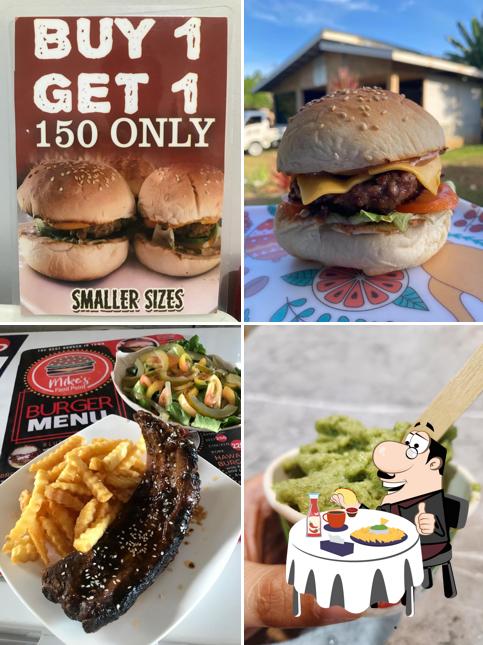 Mike's Burger by Mike's Food Point restaurant, Tagbilaran City ...