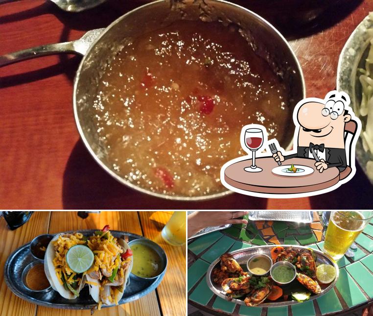Nasha, Austin - Restaurant menu, prices and reviews