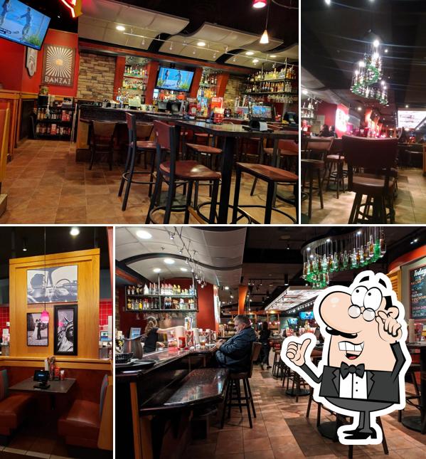 Red Robin Gourmet Burgers and Brews, Puyallup - Restaurant menu, prices ...