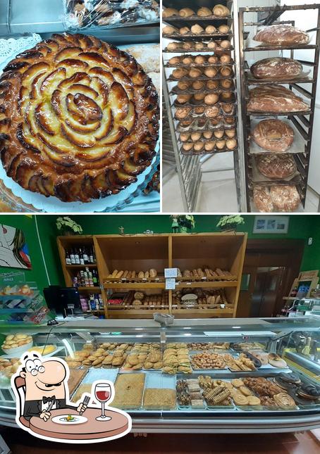 Ryko-Pan Panadería, Aviles - Menú del restaurante, precios y reseñas