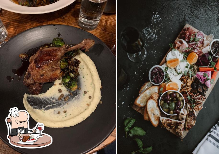 Sabà Bistro, Langley - Restaurant menu, prices and reviews
