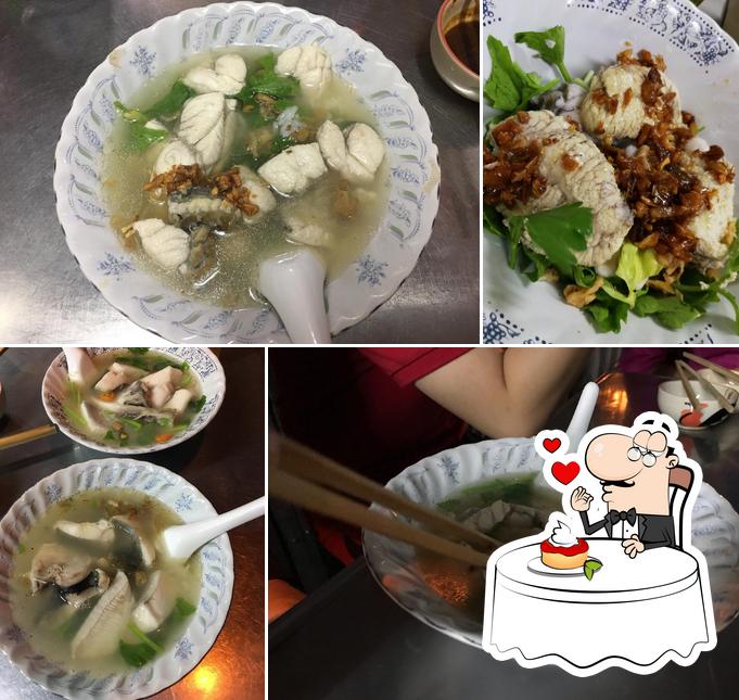 Siang Ki Khao Tom Pla, Bangkok - Restaurant menu, prices and reviews