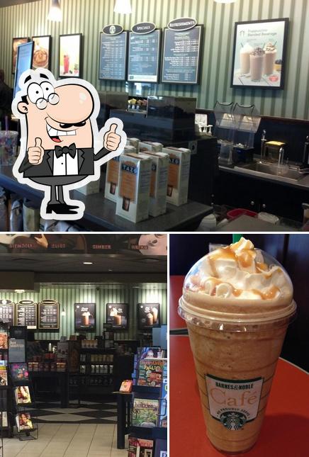 Starbucks Coffee In Barnes & Noble in Palm Desert