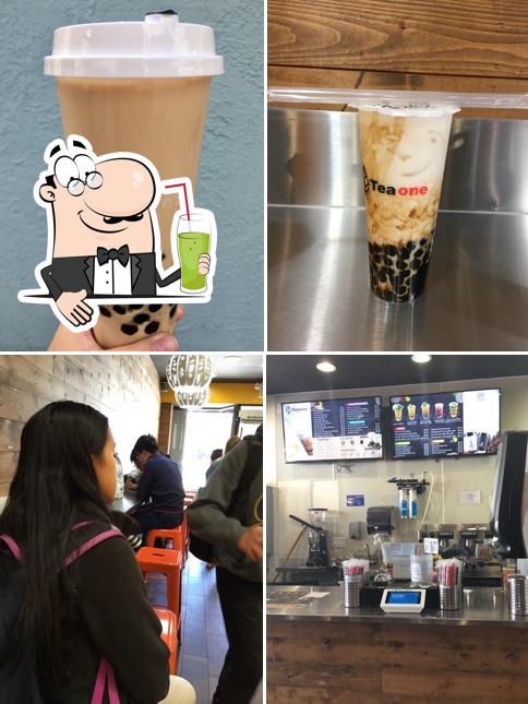 Tea 1, 200 Cory Hall in Berkeley - Restaurant menu and reviews