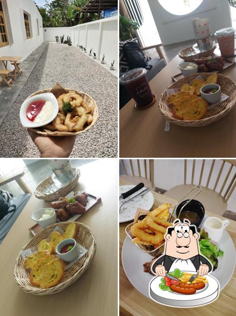WHITE BOX Cafe Trang - ไวท์บอกซ์คาเฟ่, Trang - Opiniones del restaurante
