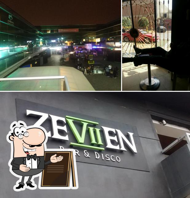 Zeven, Independencia - Restaurant reviews