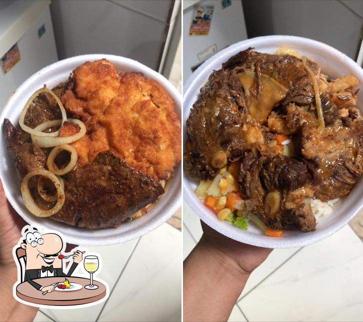 gota serena aju, Aracaju - Menu do restaurante, preços e opiniões