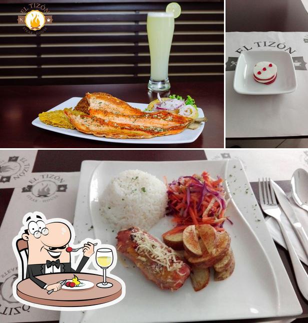 Chimeneas EL TIZON, Bogotá - Menú del restaurante, precios y reseñas