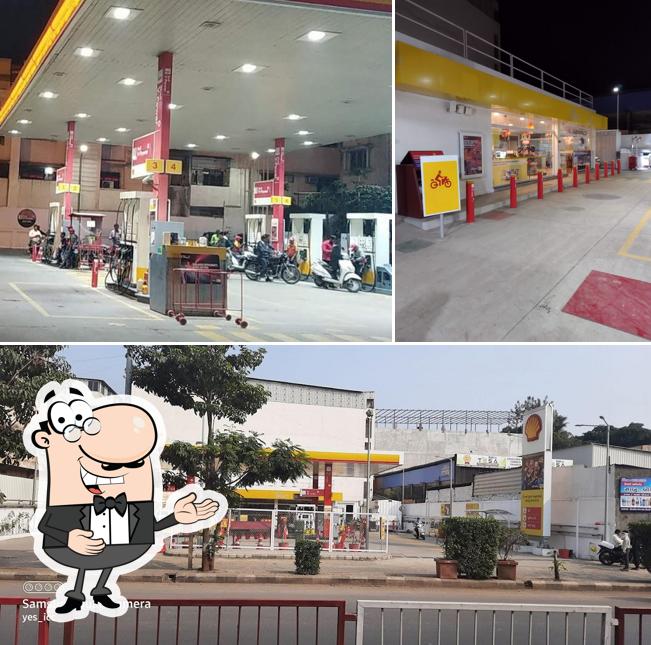 Shell Petrol Pump, Surat - Restaurant menu, prices and reviews
