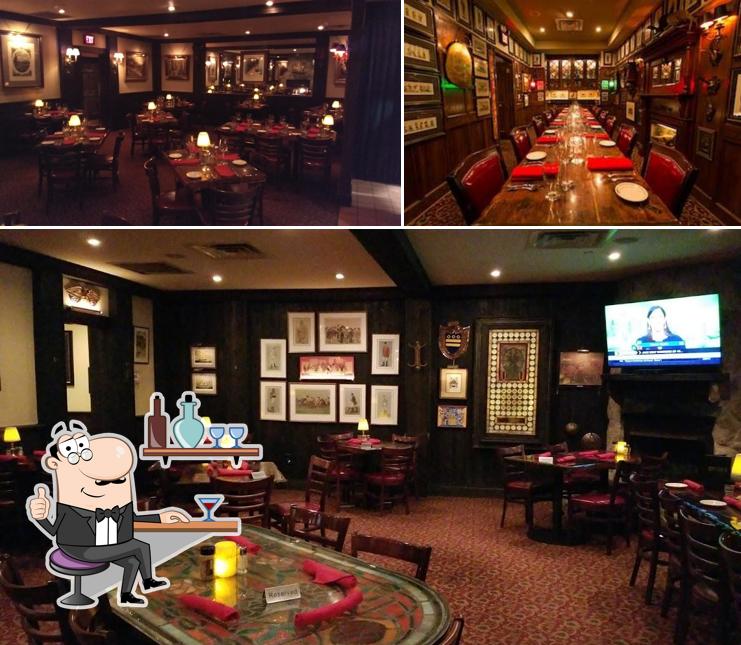 Sperry's Cool Springs, Franklin - Restaurant menu, prices and reviews