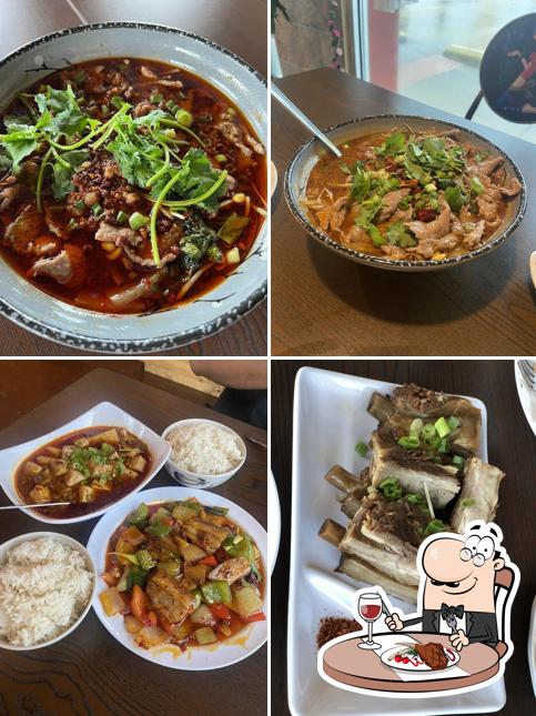 Spicy House, Lafayette - Restaurant menu, prices and reviews