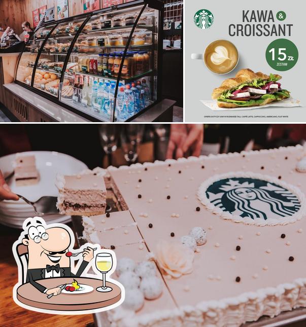 Starbucks cafe, Poznań, Półwiejska 2 - Restaurant reviews