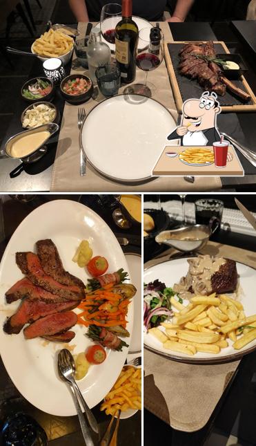 Filet d'Anvers, Antwerp - Restaurant menu, prices and reviews