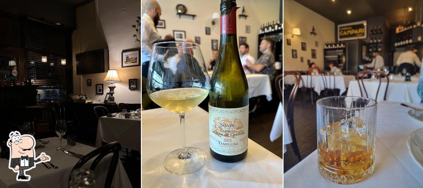 TÁVOLA Restaurant, Brighton East - Restaurant menu, prices and reviews
