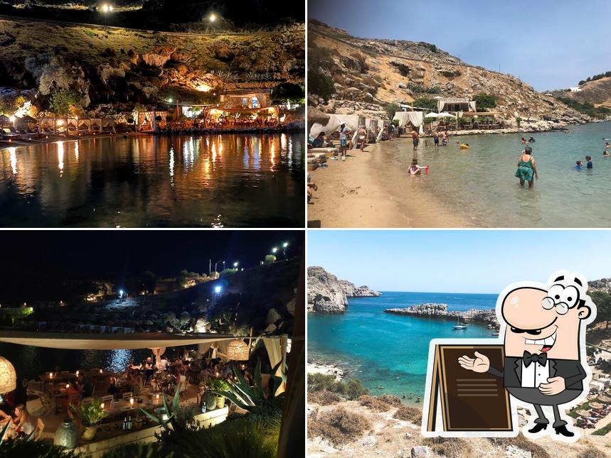 Tambakio, Lindos - Restaurant menu and reviews