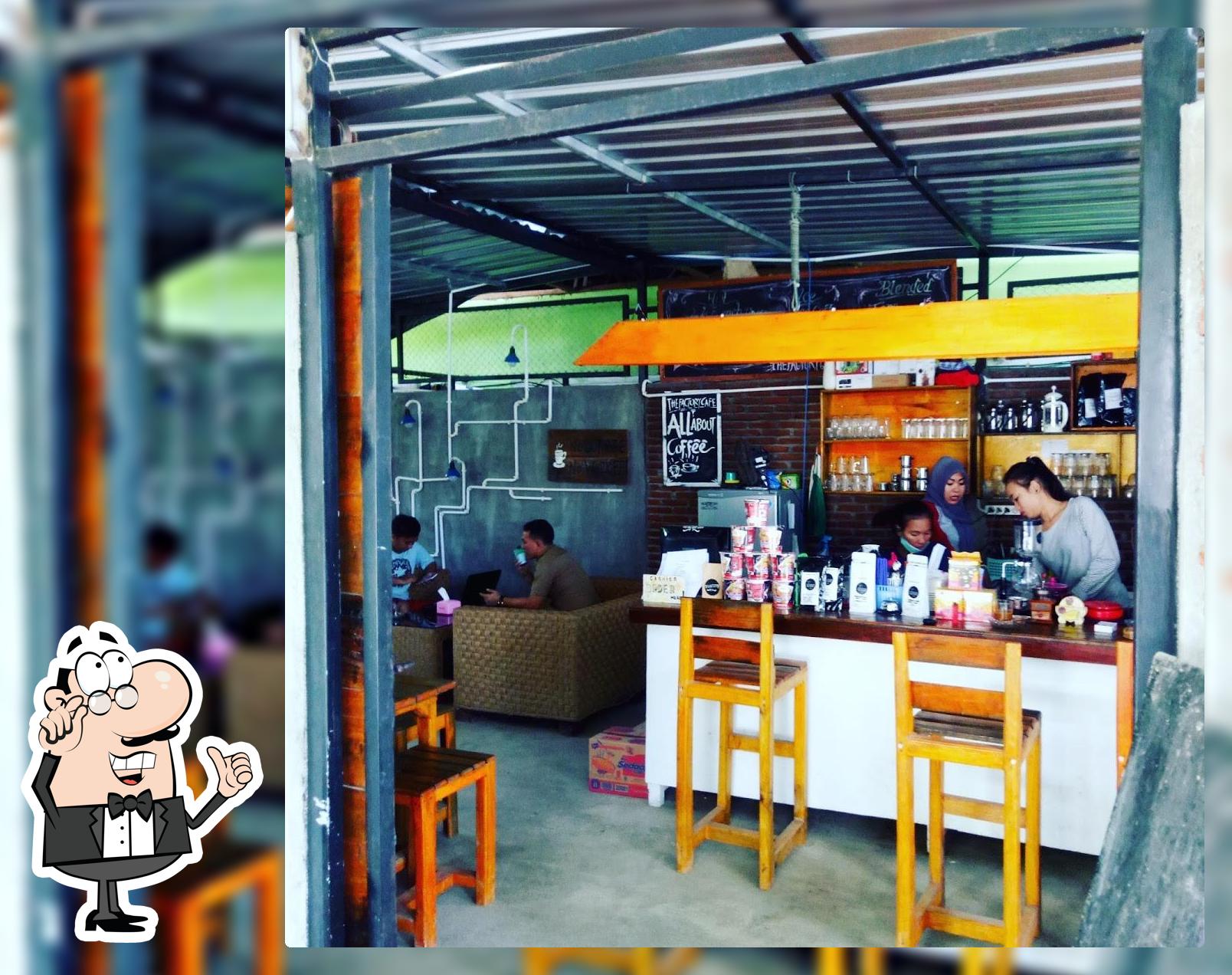 The Factory Cafe, East Jakarta