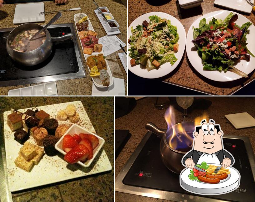 Melting Pot, Portland - Restaurant menu, prices and reviews