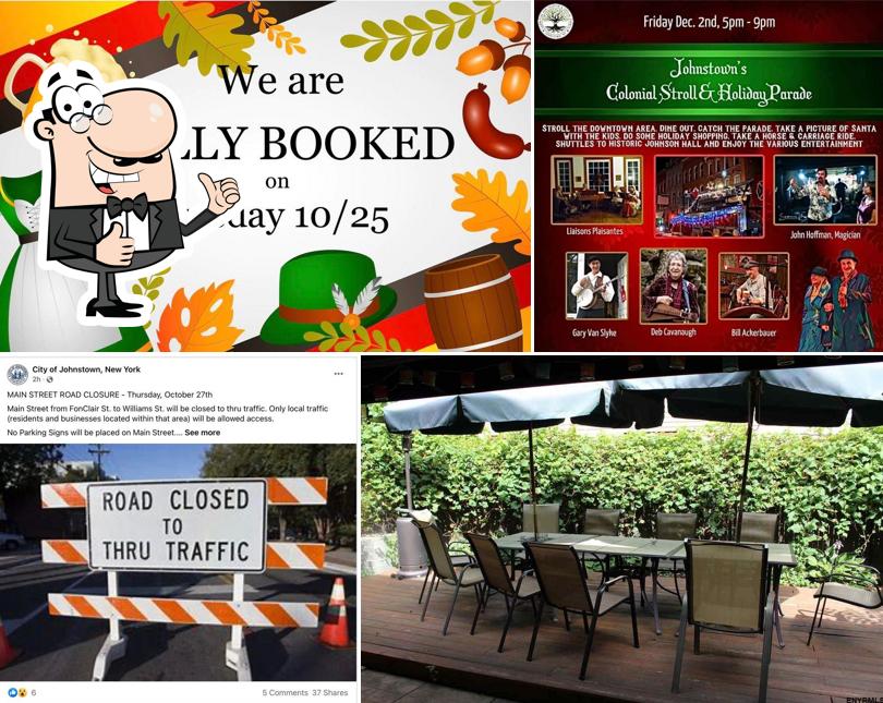 Union Hall Inn Restaurant & Catering, Johnstown - Restaurant menu ...