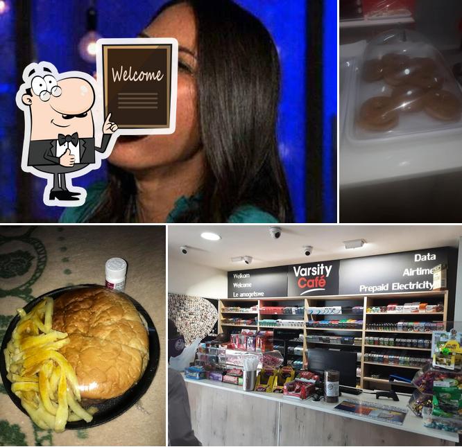 Varsity Cafe, Potchefstroom - Restaurant menu, prices and reviews