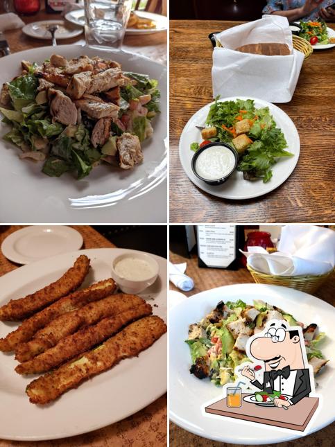 P.J. Skidoos in Fairfax - Restaurant menu and reviews