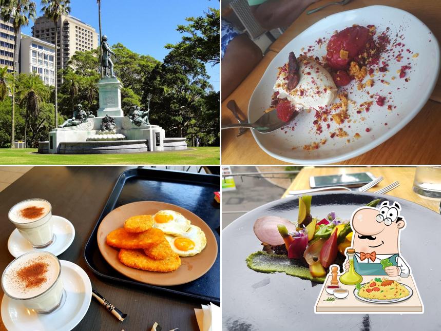 Botanic House, Sydney - Restaurant menu, prices and reviews