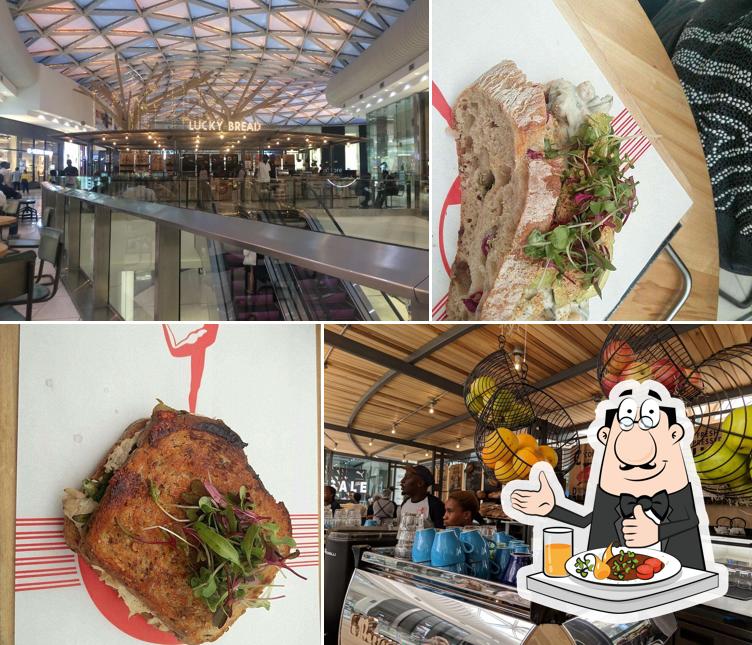 Lucky Bread Company - Mall of Africa, Midrand - Restaurant menu, prices ...