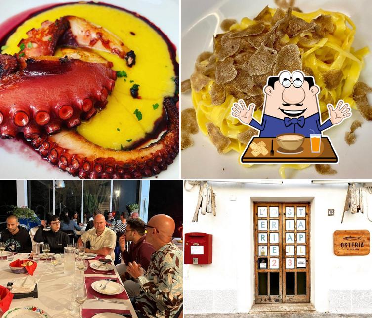 Sotto Sale, Favignana - Restaurant menu, prices and reviews