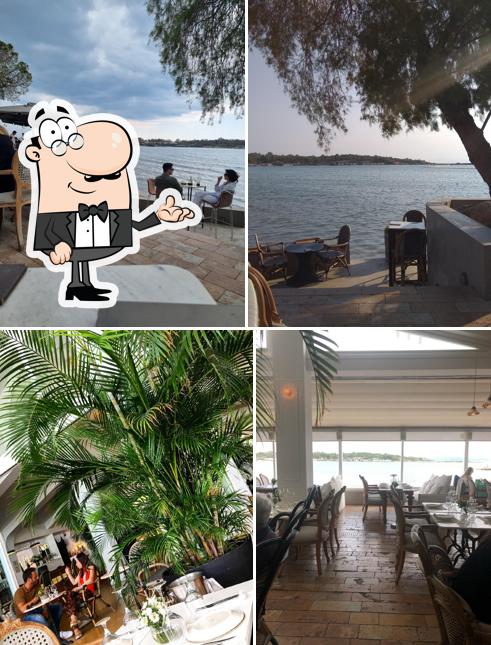 Ark, Glyfada - Restaurant menu, prices and reviews